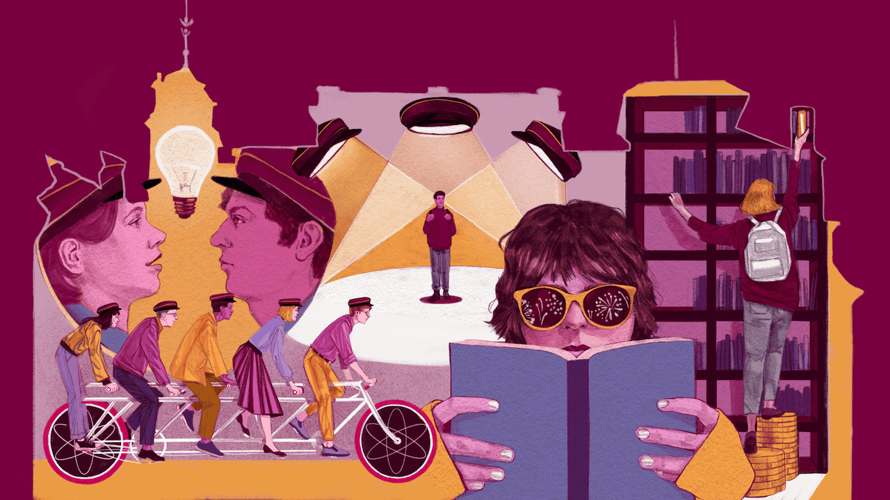 Superpaskaita | Vilniaus universitetas